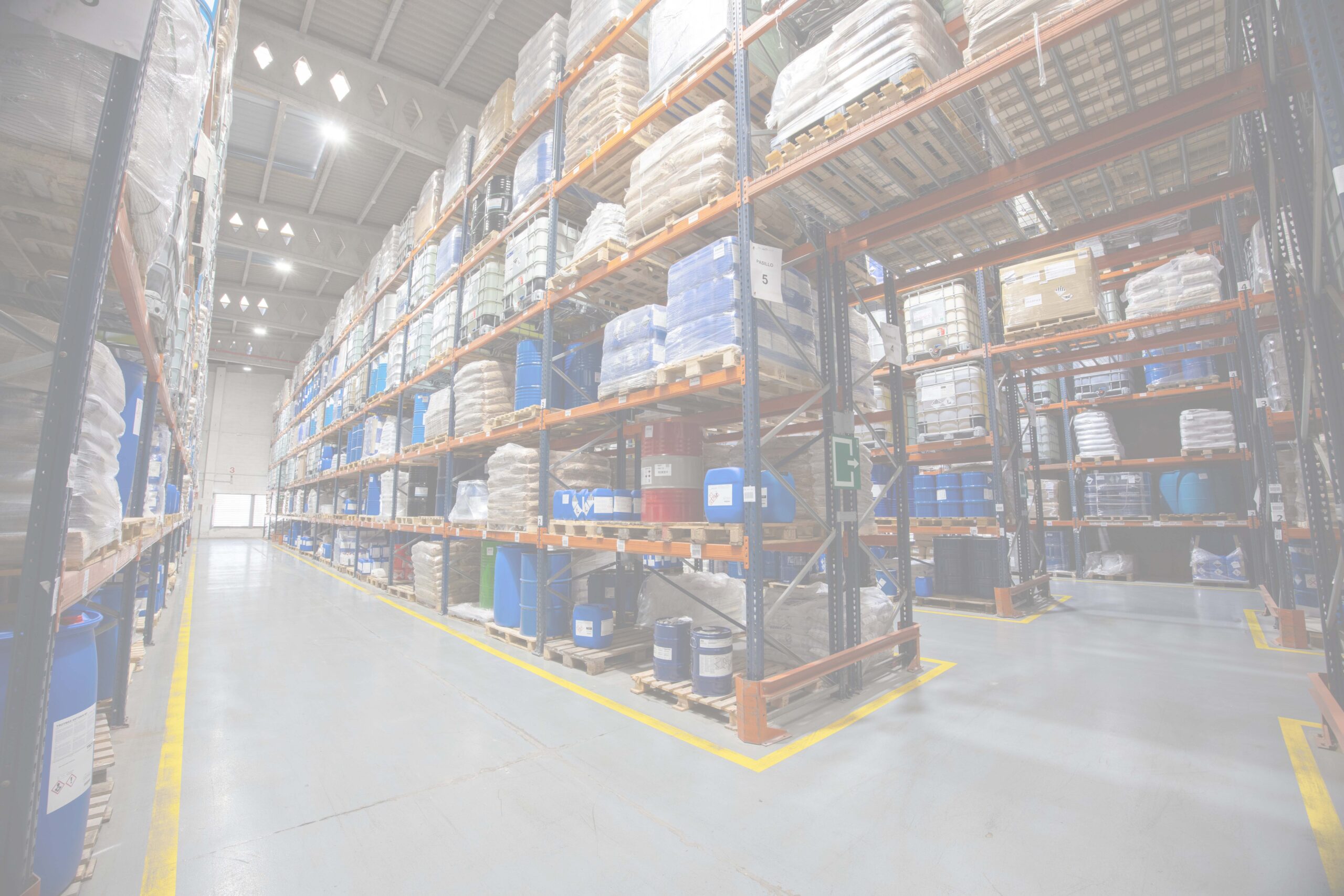 LDH Chemical Logistics | Management of your Chemical Products